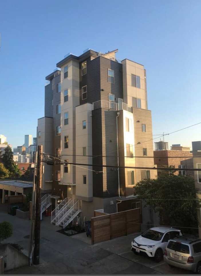 514 Bellevue Avenue East #607, Seattle, WA 98102 - Studio Apartment for ...