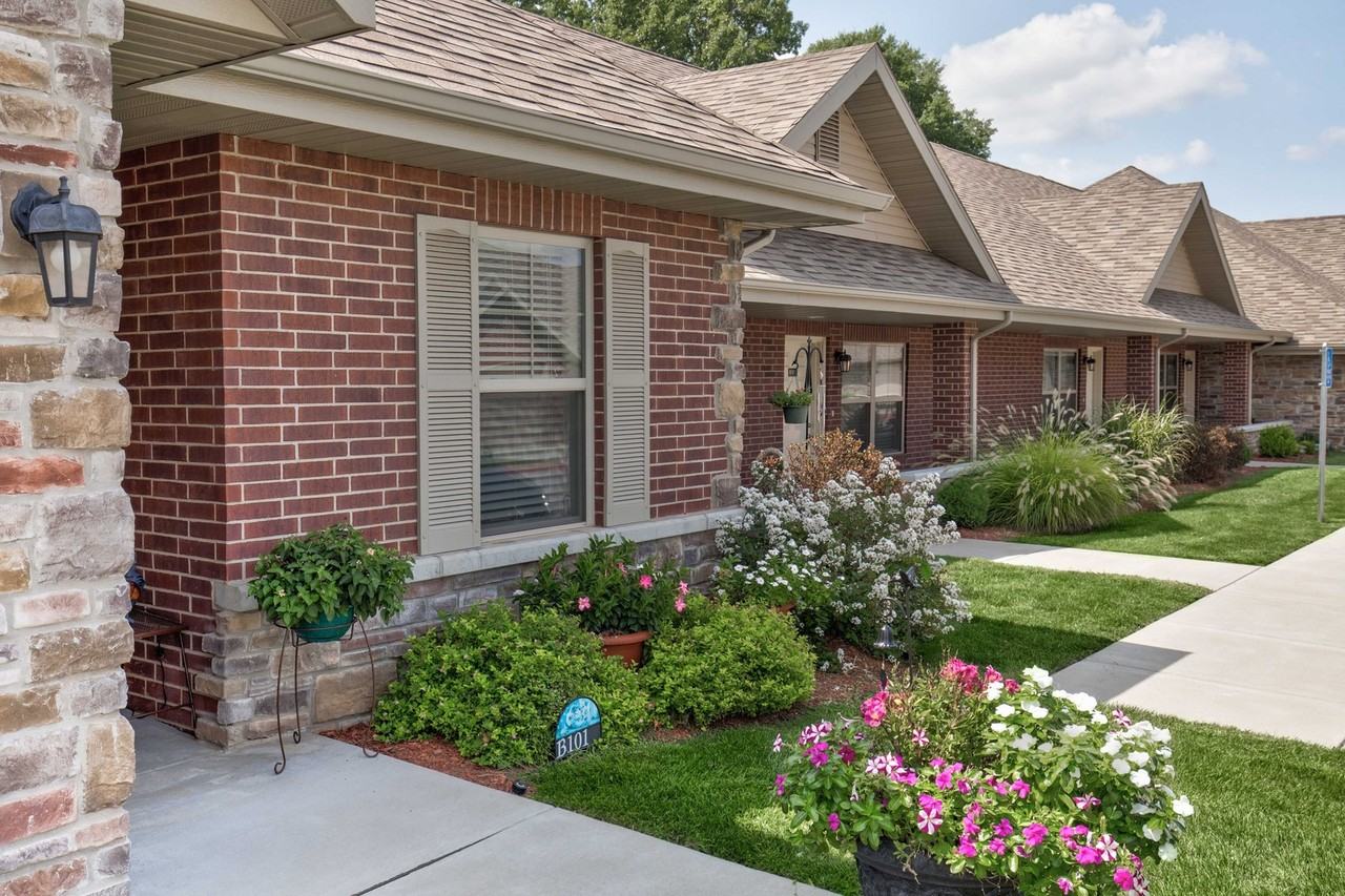 Ingram Mill Villas 55+ Apartments - 1225 South Ingram Mill Road ...