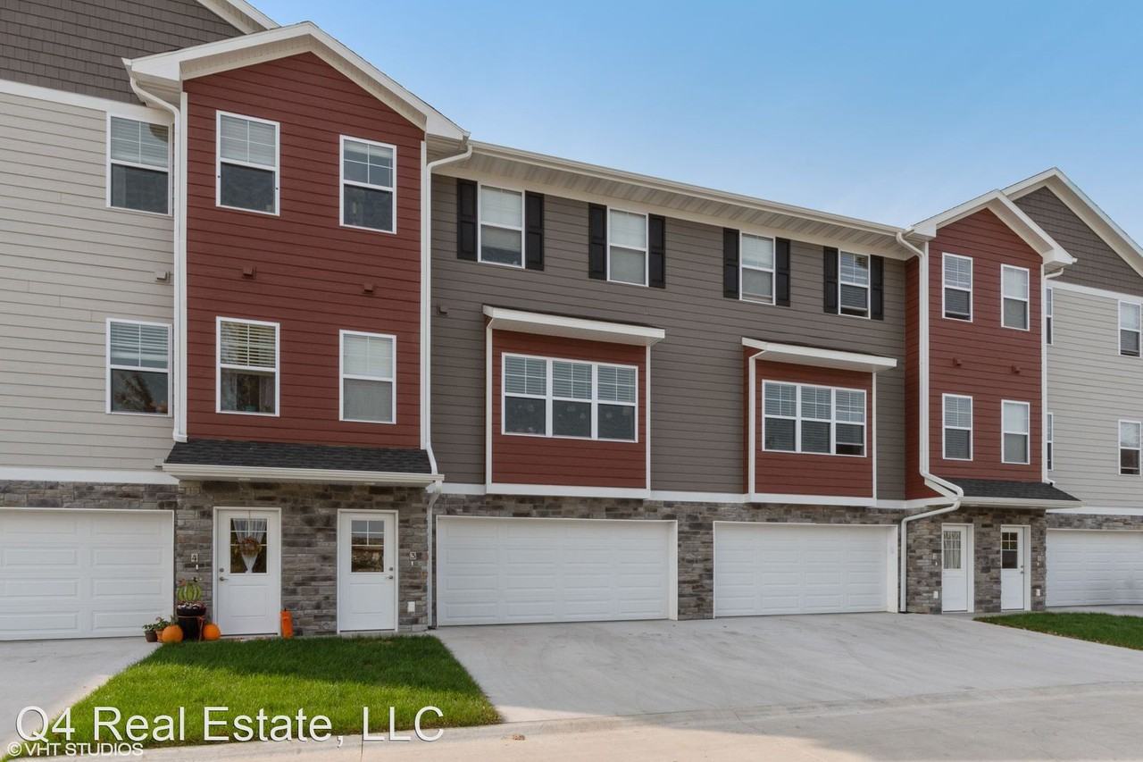 Buffalo Ridge Townhomes Apartments - 5267 N River Blvd Ne, Cedar Rapids ...