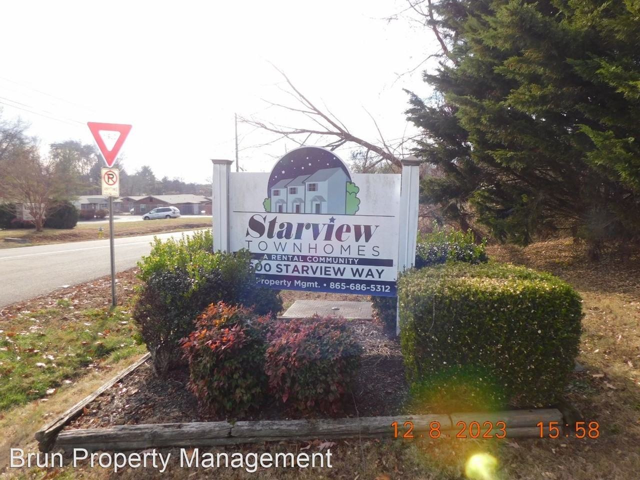 3505 Old Valley View Dr. Starview Townhomes Apartments - Knoxville TN ...