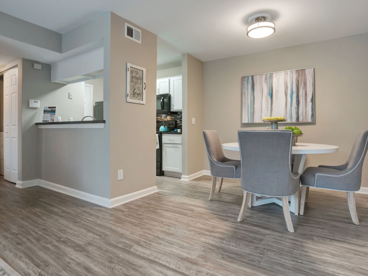 Apartments On Harts Rd