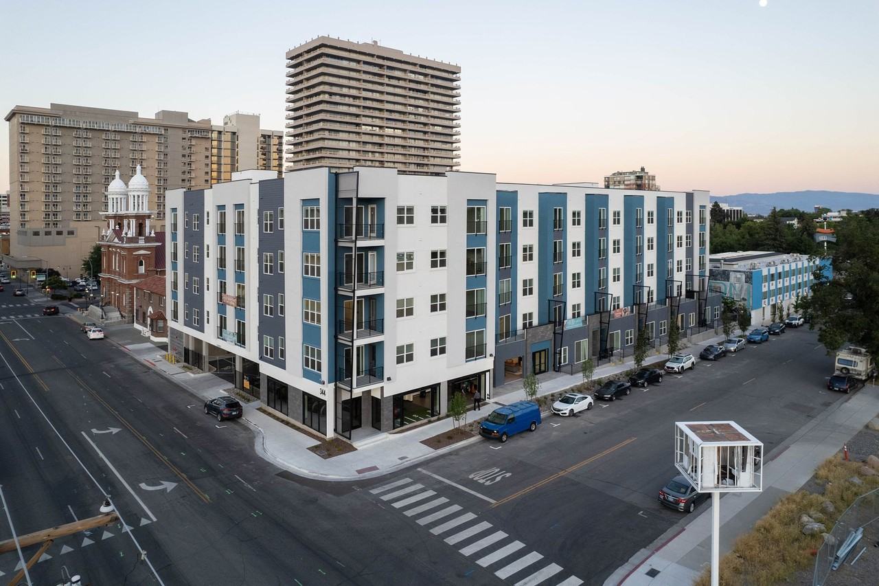 Luxury Apartments in the Riverwalk District - 344 W 2nd St Reno NV | Zumper