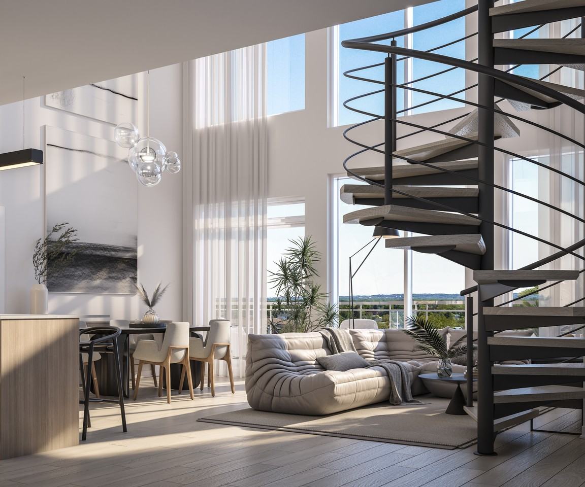 Le Cinq23 Apartments - 523 Montée Paiement Gatineau QC | Zumper