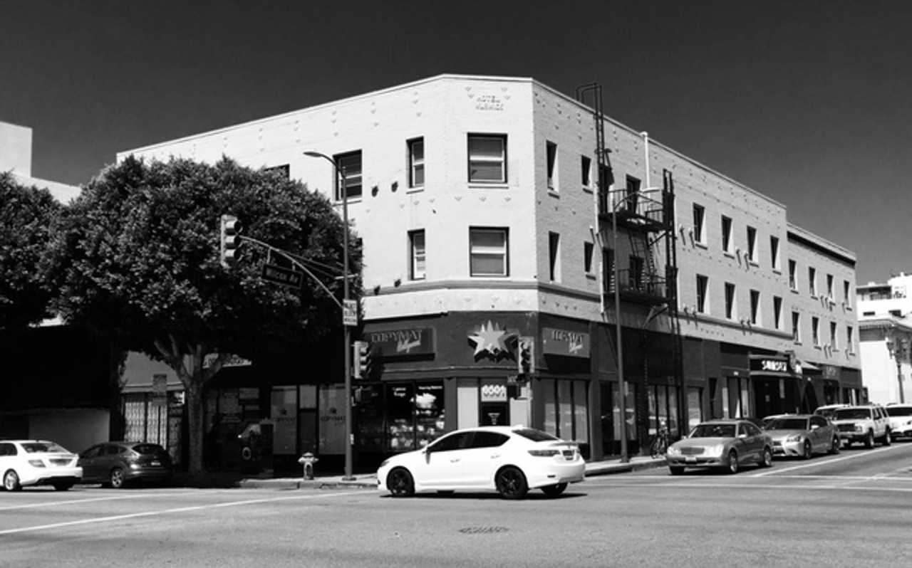 Sunset Wilcox Building Apartments - 1509 Wilcox Ave Los Angeles CA | Zumper