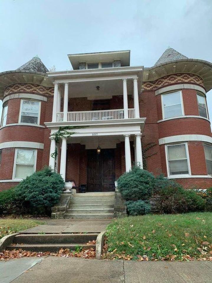 807 Southeast 1st Street Apartments - 807 Se 1st St Evansville IN ...