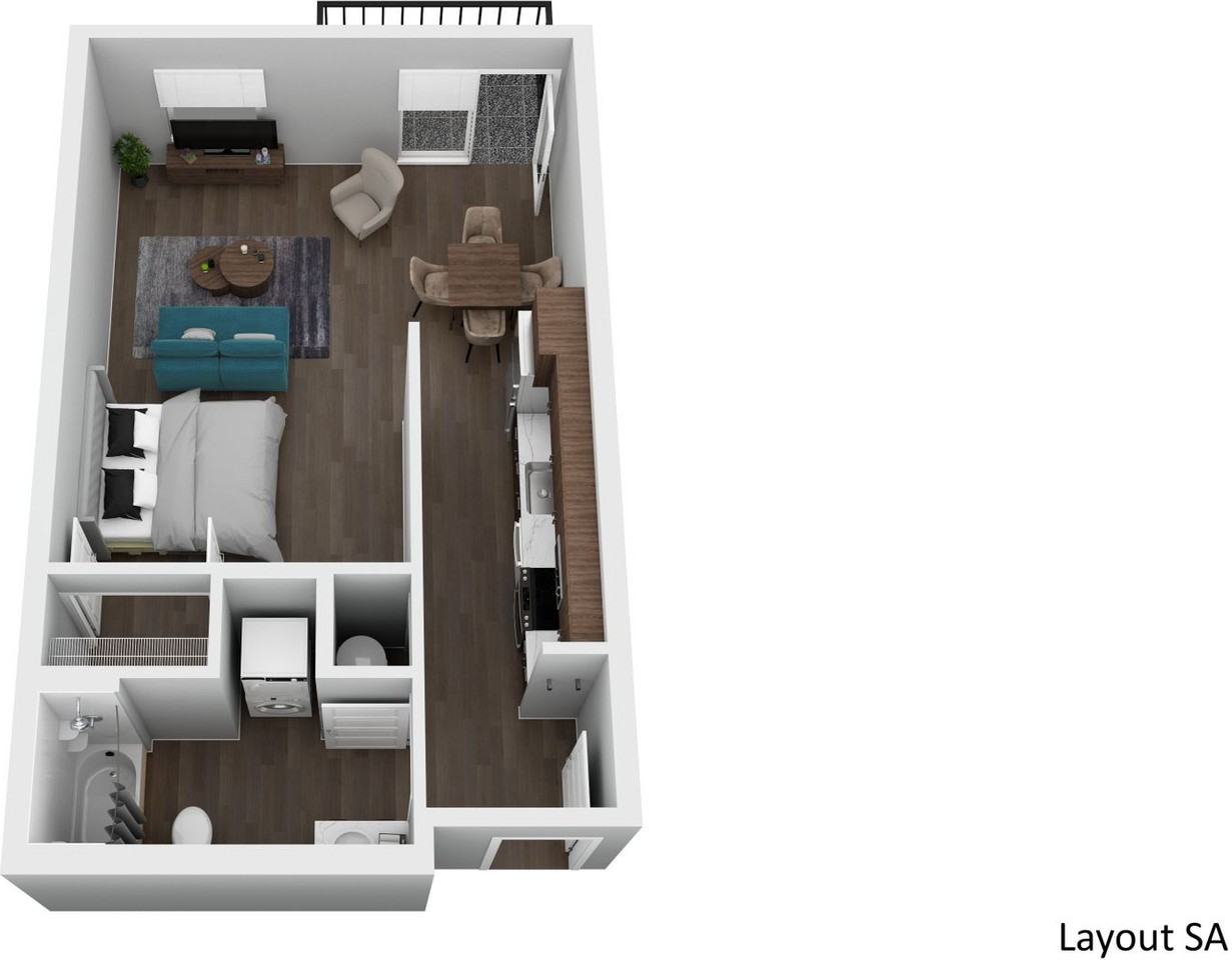 Wabash Lofts Apartments - 3680 Paramount Dr West Lafayette IN | Zumper