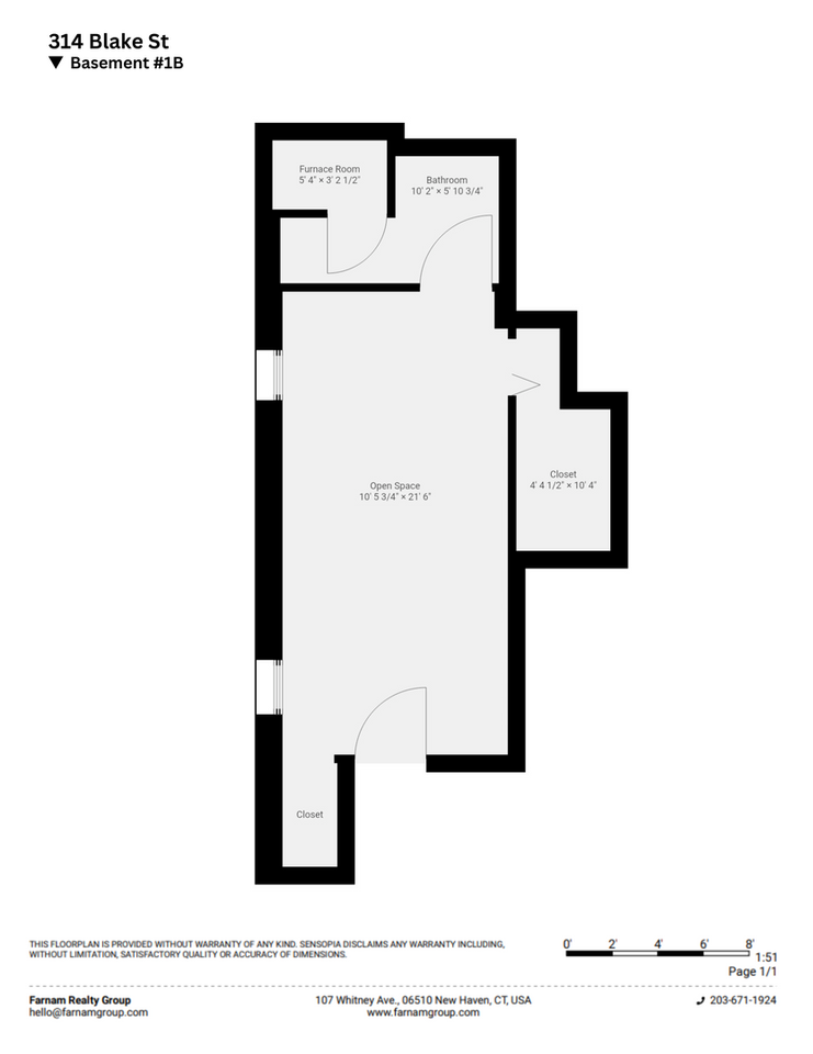 314 Blake Street Apartments - 314 Blake St, New Haven, CT 06515 - Zumper