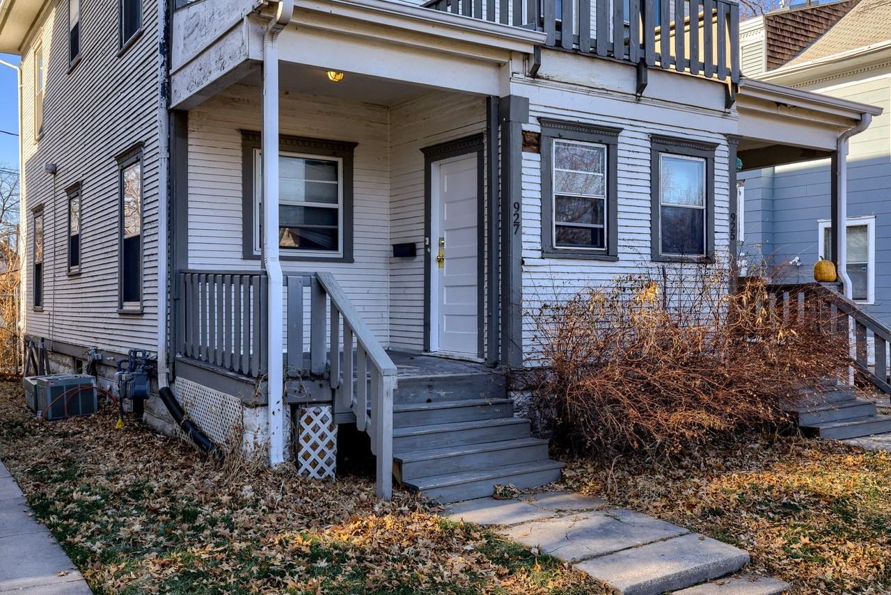 925/927 Goodhue- Duplex Apartments - 925/927 Goodhue Blvd Lincoln NE ...