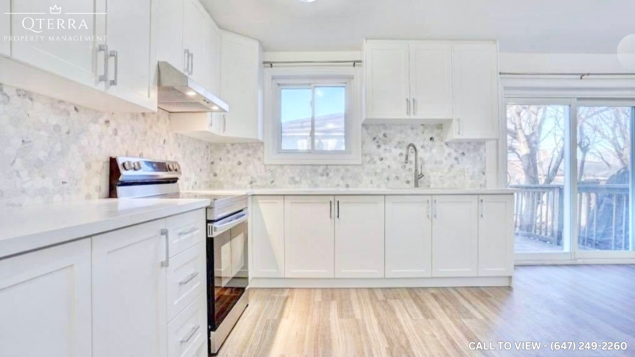 1-851 Antonio St, Pickering, Ontario L1W 1T4 Apartments - 851 Antonio ...