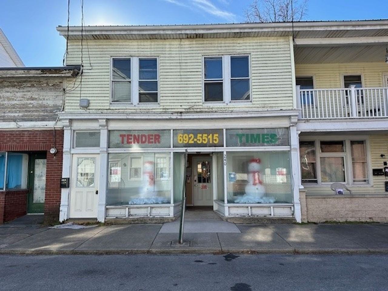 238-240 Center St Apartments - 238 Center St Millersburg PA | Zumper