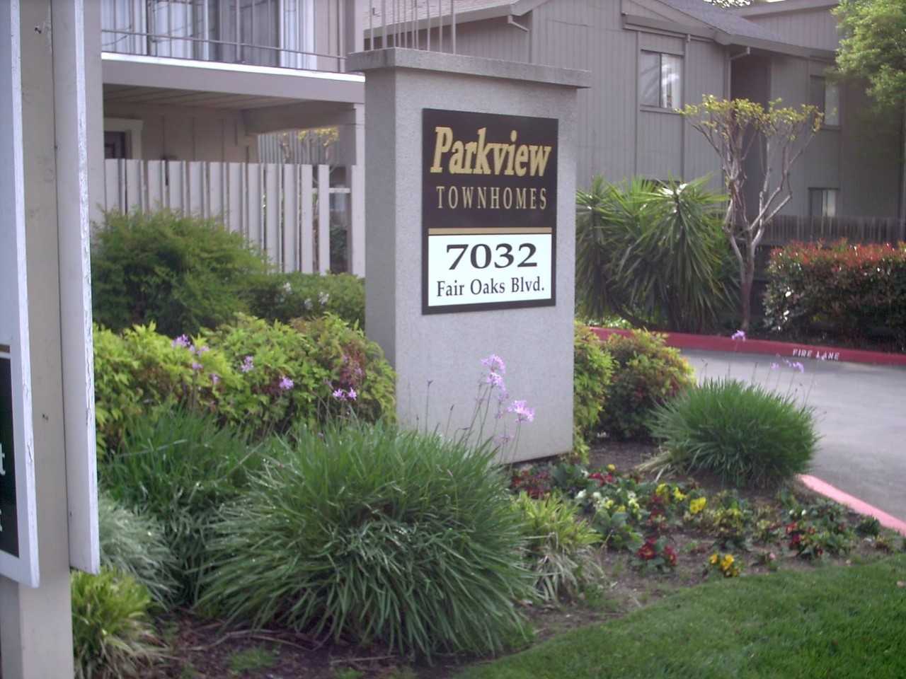 FA703-Thomas/Alec # 18 & #23 Apartments - 7032 Fair Oaks Blvd ...