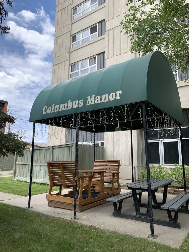 Columbus Manor 55+ Apartments - 303 Goulet St Winnipeg MB | Zumper