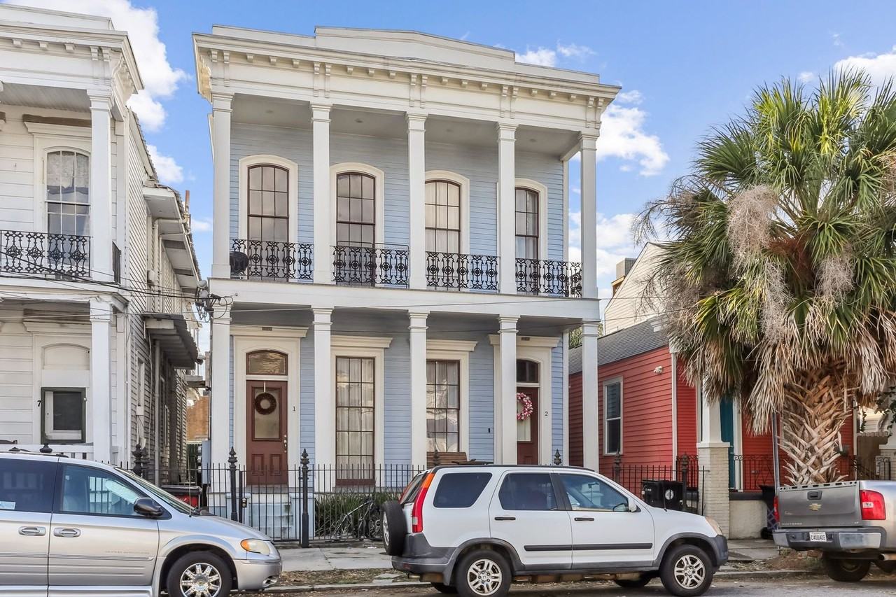 1828 Baronne Street, New Orleans, LA 70113 Apartments - 1828 Baronne St ...