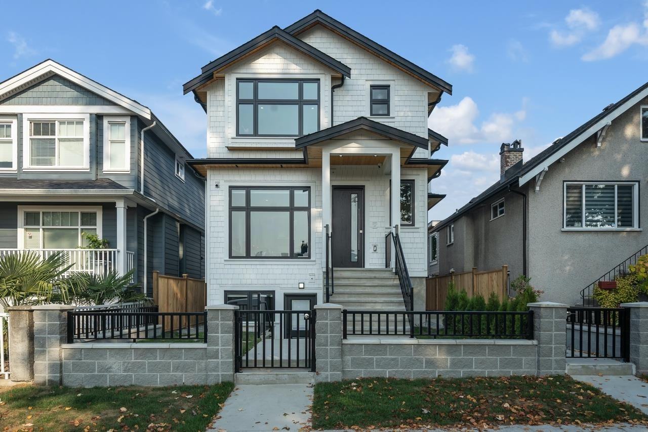 3467 Franklin Street #2, Vancouver, BC V5K 1Y4 - 1 Bedroom Apartment ...