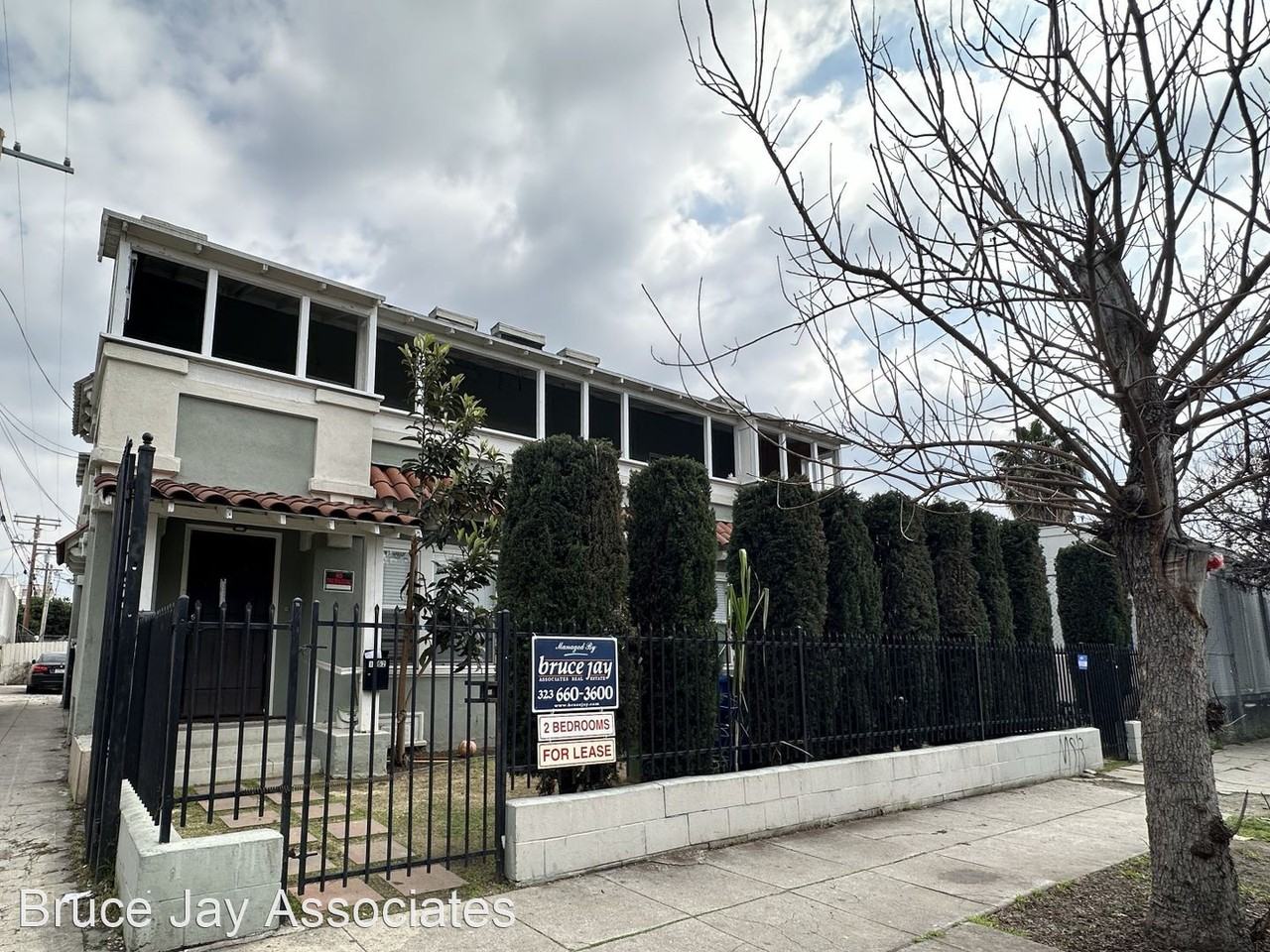 1162 St Andrews Place Apartments - 1162 N St Andrews Pl Los Angeles CA ...