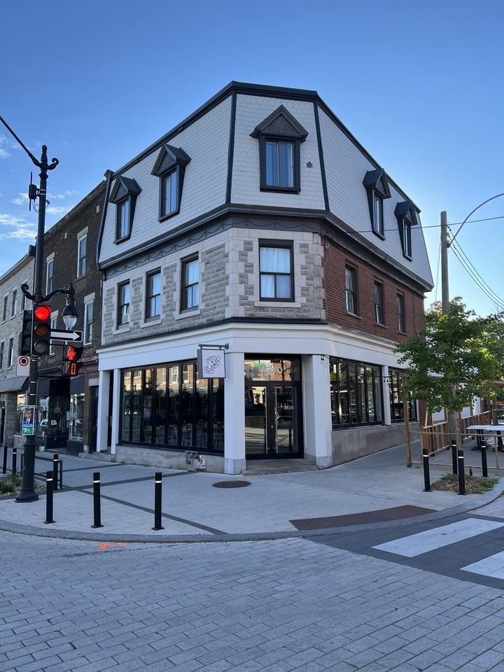 3576-3580 Notre Dame West & 295 Rose de Lima Apartments - 3576 Rue ...