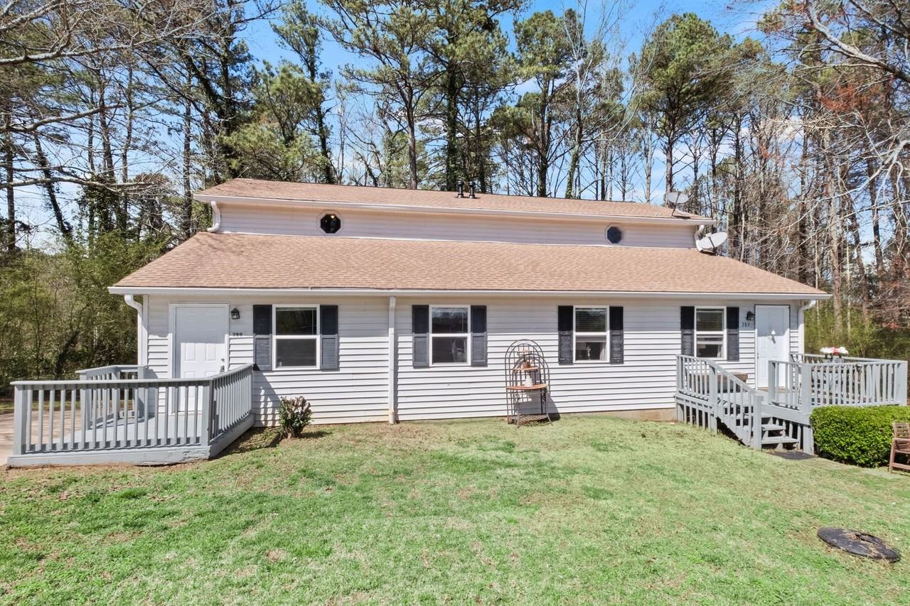 289 Reece Rd Apartments - 289 Reese Rd Dallas GA | Zumper