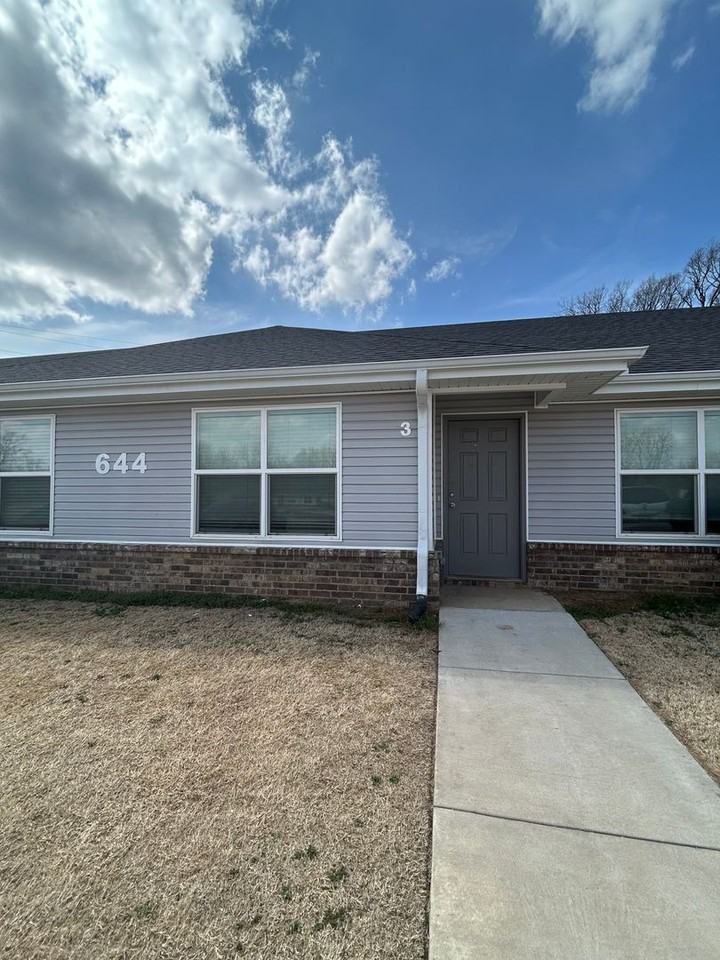 644 Hidden Springs Dr. Apartments - 644 Hidden Springs Dr Decatur AR ...