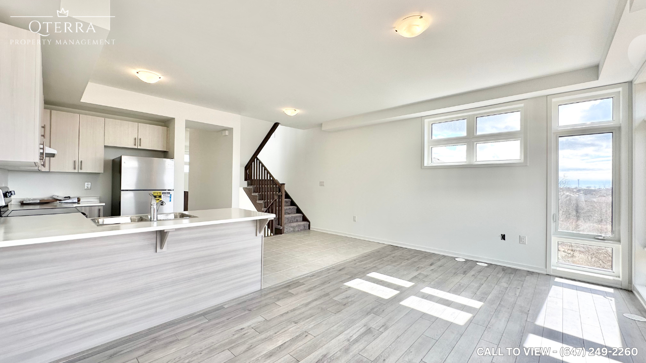 LUXURIOUS 3+DEN, 3 BATHROOM DETACHED HOUSE WITH MODERN UPGRADES ...