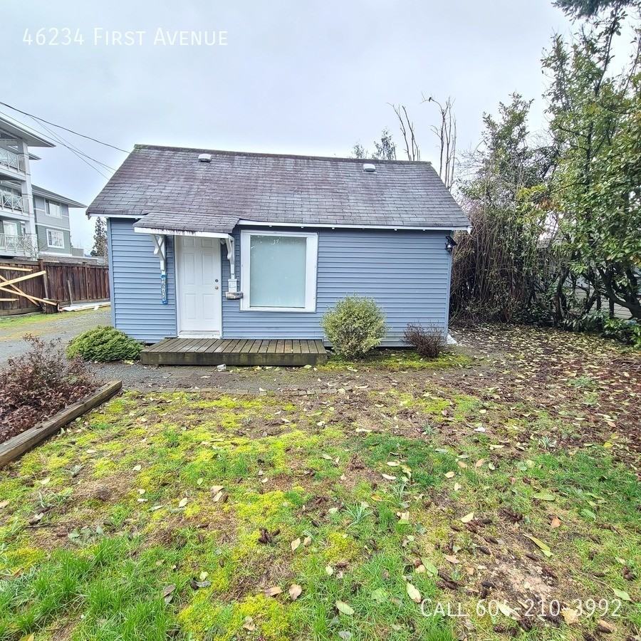 46234 First Ave, Chilliwack, BC V2P 1W5, CAN - 3 bedroom House Rental - Zumper