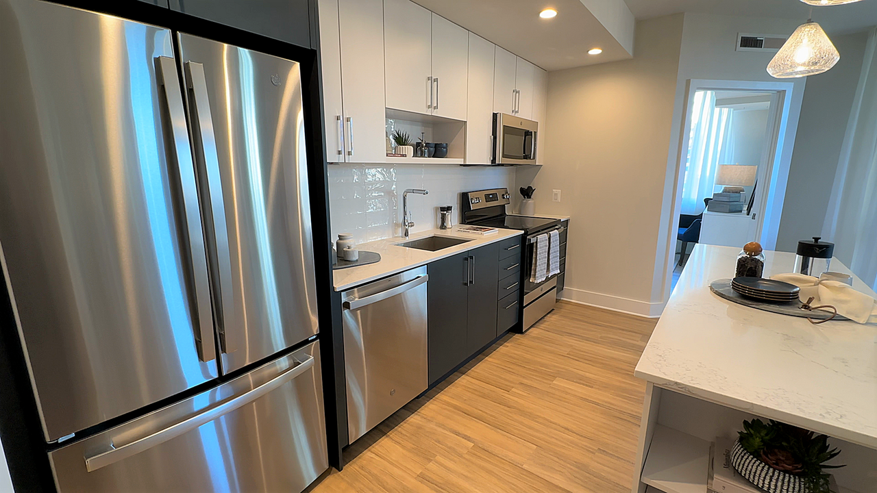 Meridian 2250 at Eisenhower Station Apartments - 2250 Dock Ln ...