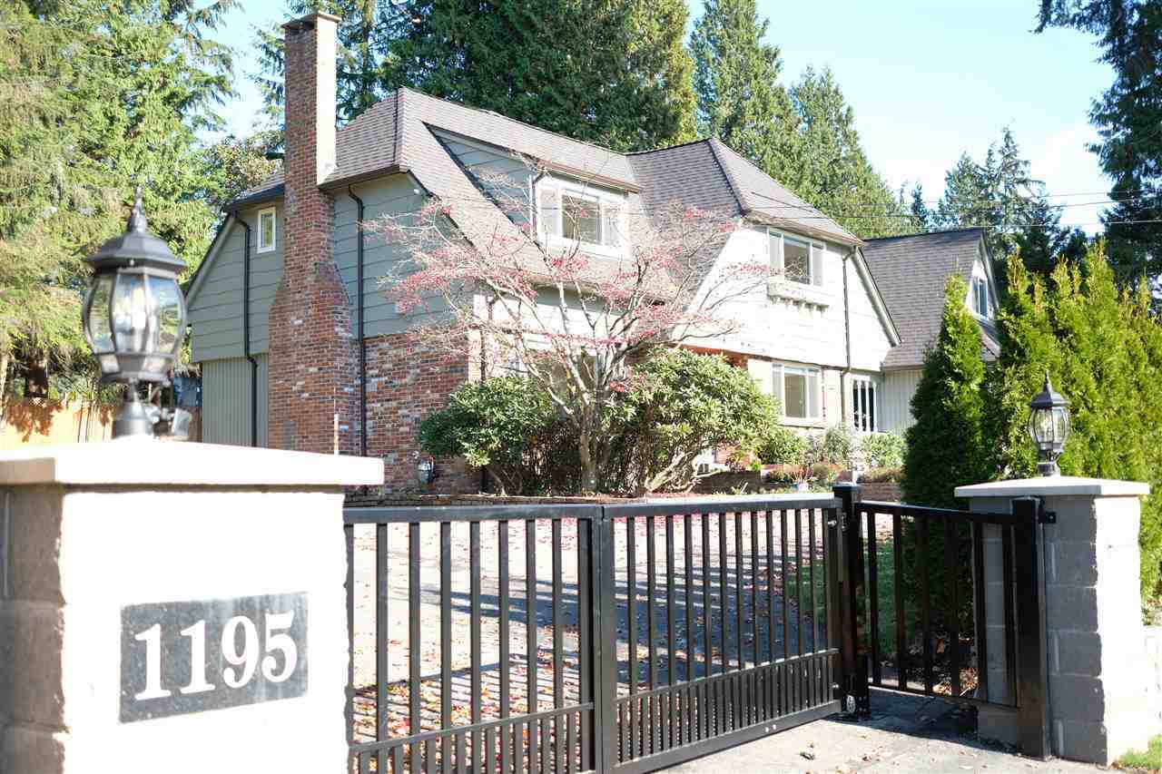 1195 Sutton Place, West Vancouver, BC V7S 2L3, CAN - 5 bedroom House ...
