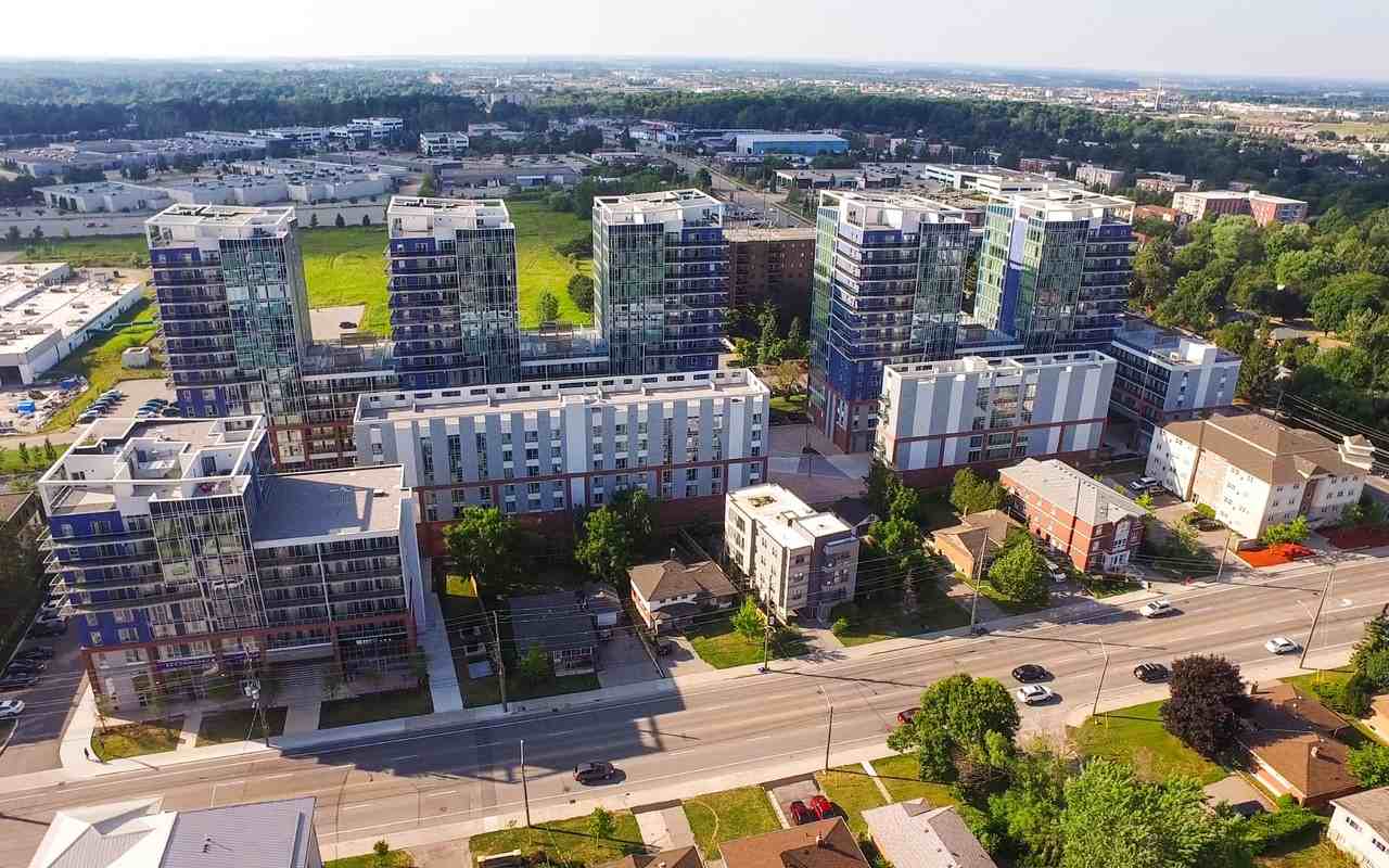 The HUB Apartments - 130 Columbia St W Waterloo ON | Zumper