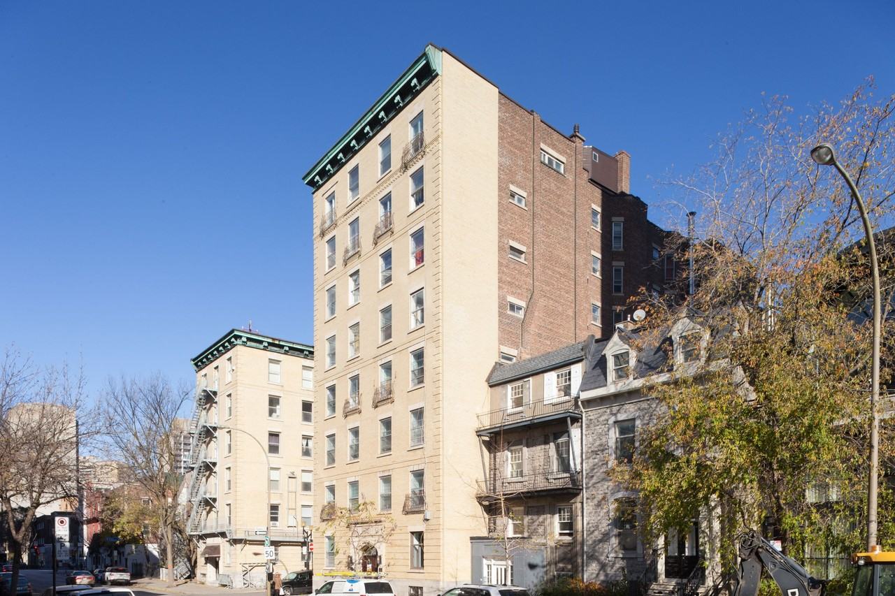 1245 Saint-Marc Street Apartments - 1245 Rue Saint-Marc, Montréal, QC ...