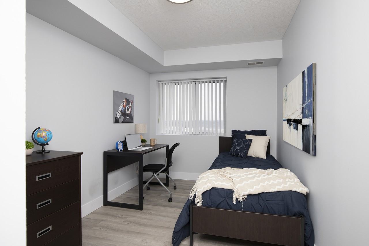 The MARQ Waterloo at 345 King Street North Apartments - 345 King St N ...