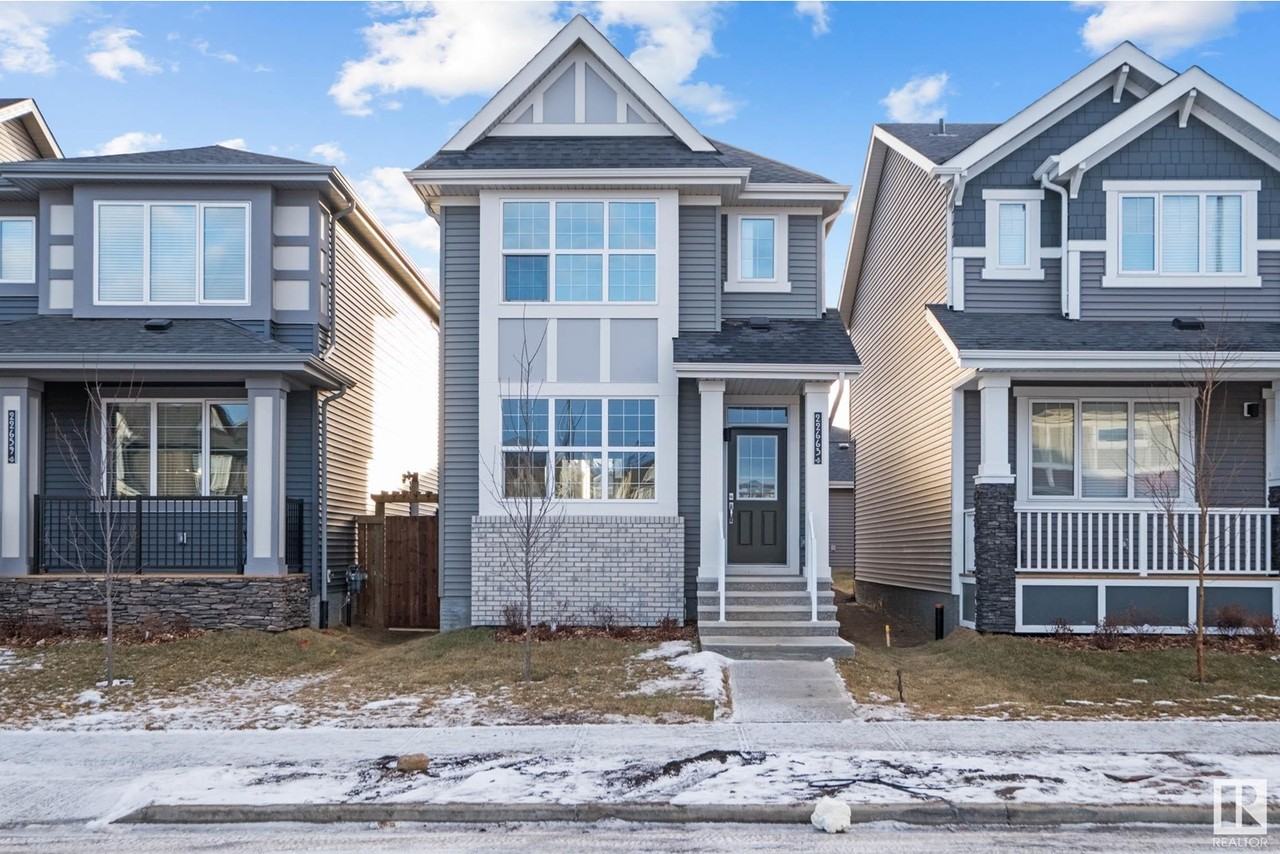 Brand New 3 beds 2.5 baths*Double Detached Garage* Apartments - 22663 ...