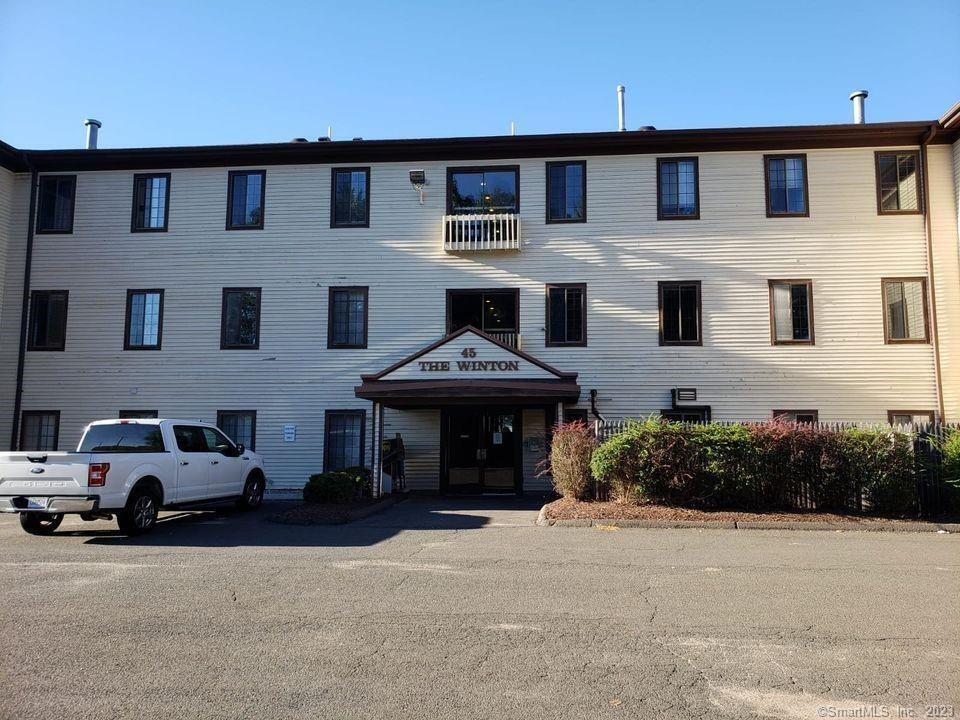 Winton Building 45 Wintonbury Ave Apartments - 45 Wintonbury Ave ...
