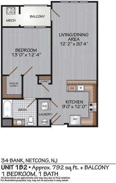 34 Bank at Netcong Apartments - 34 Bank St, Netcong, NJ 07857 - Zumper