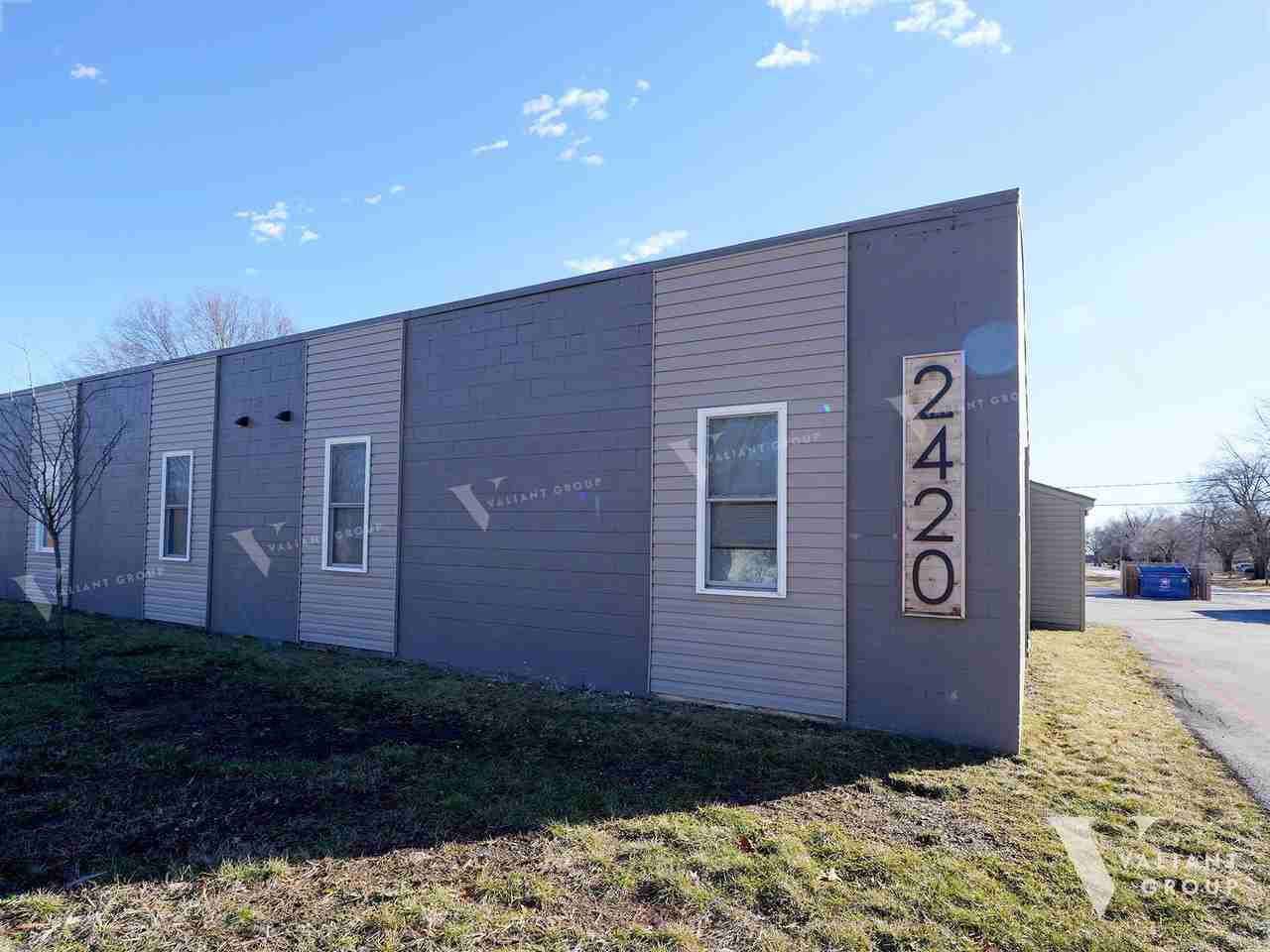 2420 East Blaine Street Apartments - 2420 E Blaine St, Springfield, MO ...