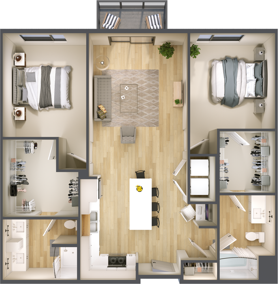 Ivy at SOCO Apartments - 4177 S Columbia Rd Grand Forks ND | Zumper