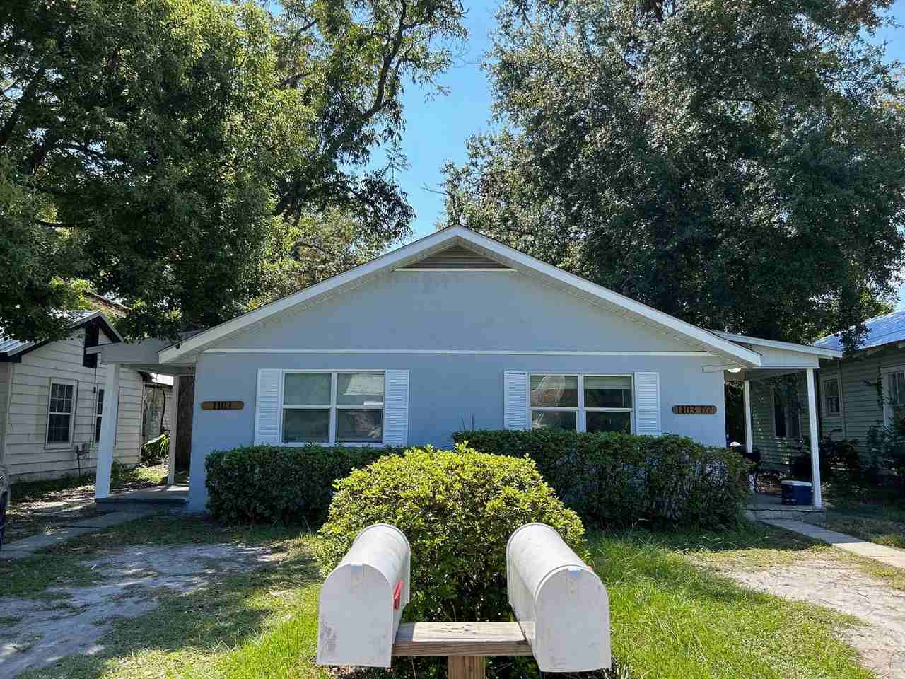 1103 1/2 Mary St, Waycross, GA 31503 - 1 Bedroom Apartment for Rent ...