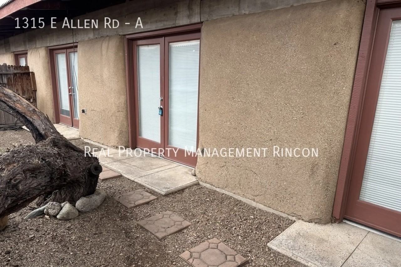 1315 E Allen Rd, Tucson, AZ 85719 - 2 Bedroom Apartment for Rent ...