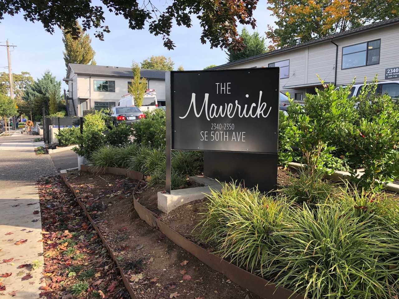 The Maverick by Star Metro Apartments - 2340-2350 Southeast 50th Avenue ...