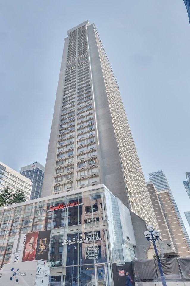 44 Charles West Apartments - 44 Charles St W, Toronto, ON M4Y 1R8 - Zumper