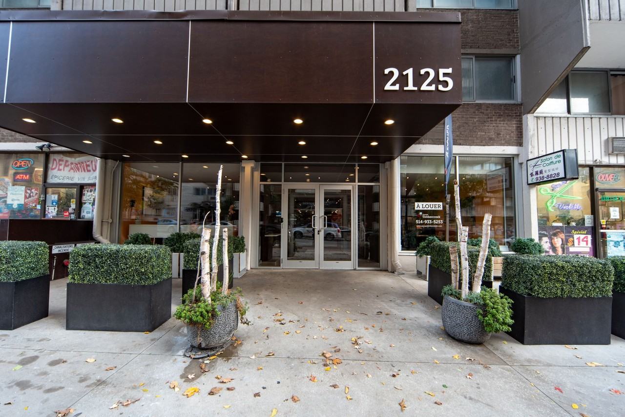 2125 Saint-Marc Street Apartments - 2125 Rue Saint-Marc, Montréal, QC ...