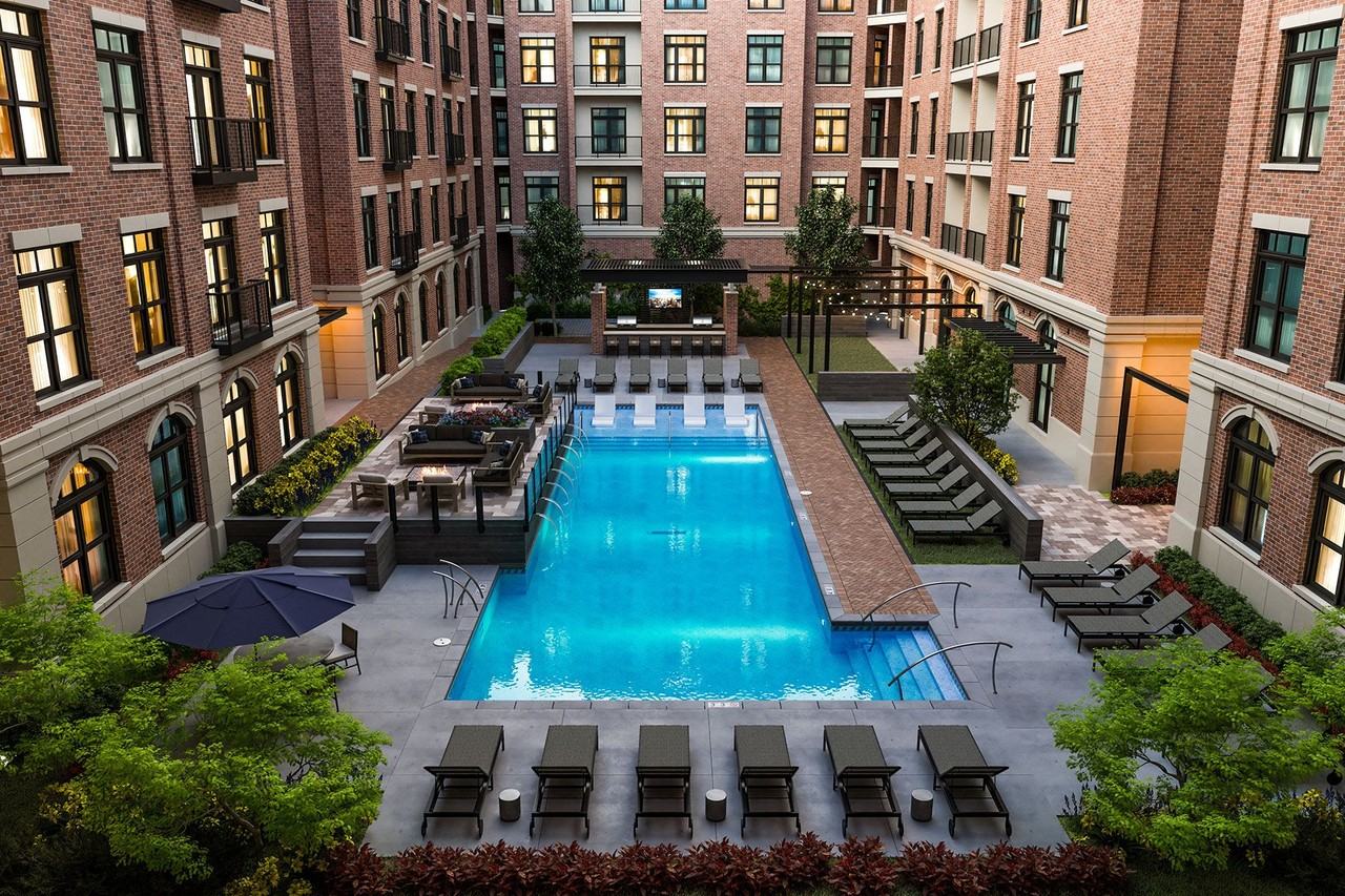 The View Residences Apartments - 420 E Archer St Tulsa OK | Zumper