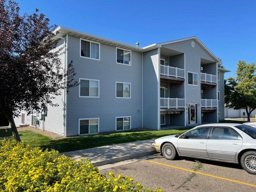 Terrace Pointe Apartments - 425 E Calgary Ave, Bismarck, ND 58503 - Zumper