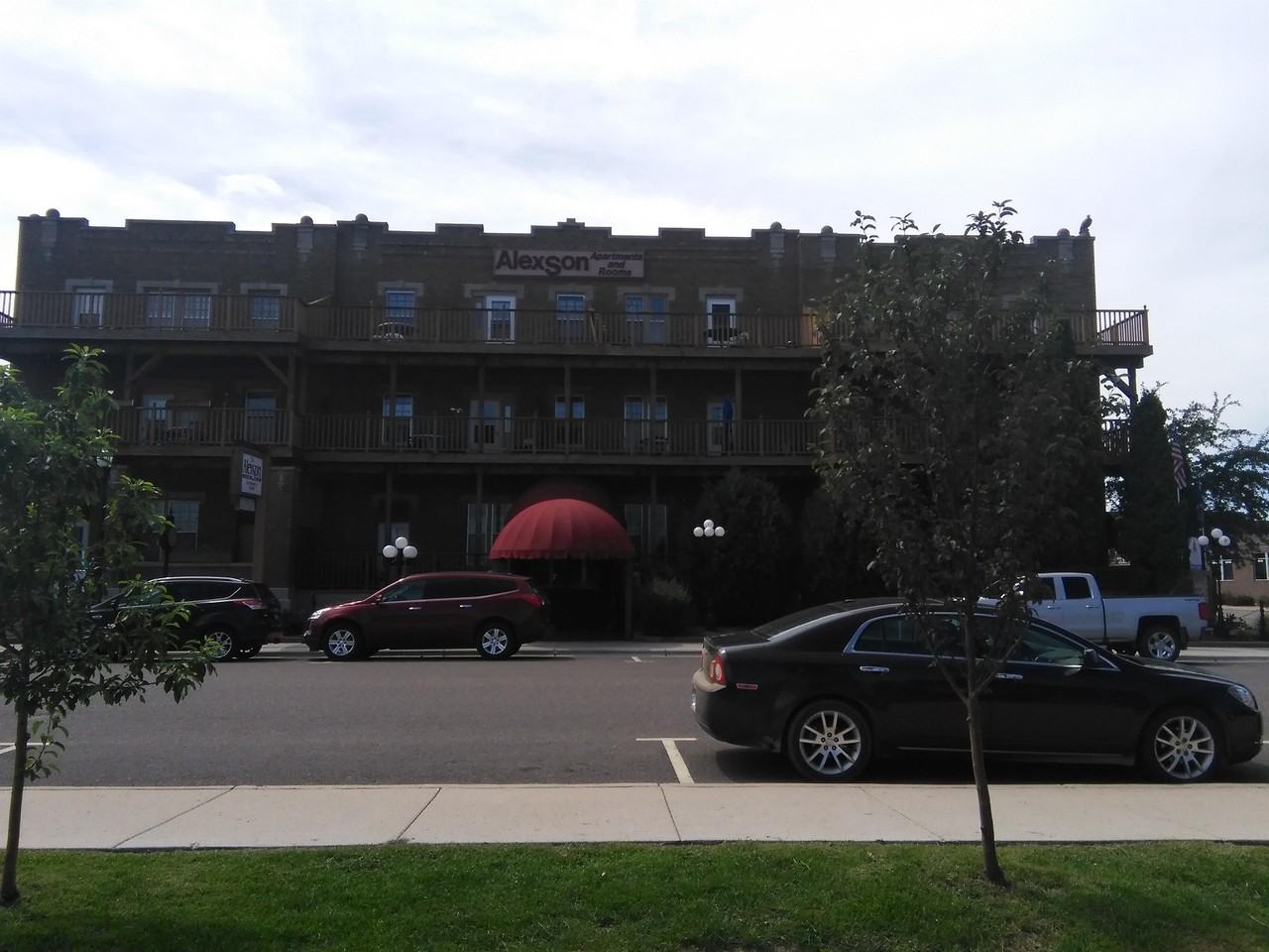 Alexson Apartments - 120 6th Ave W, Alexandria, MN 56308 - Zumper