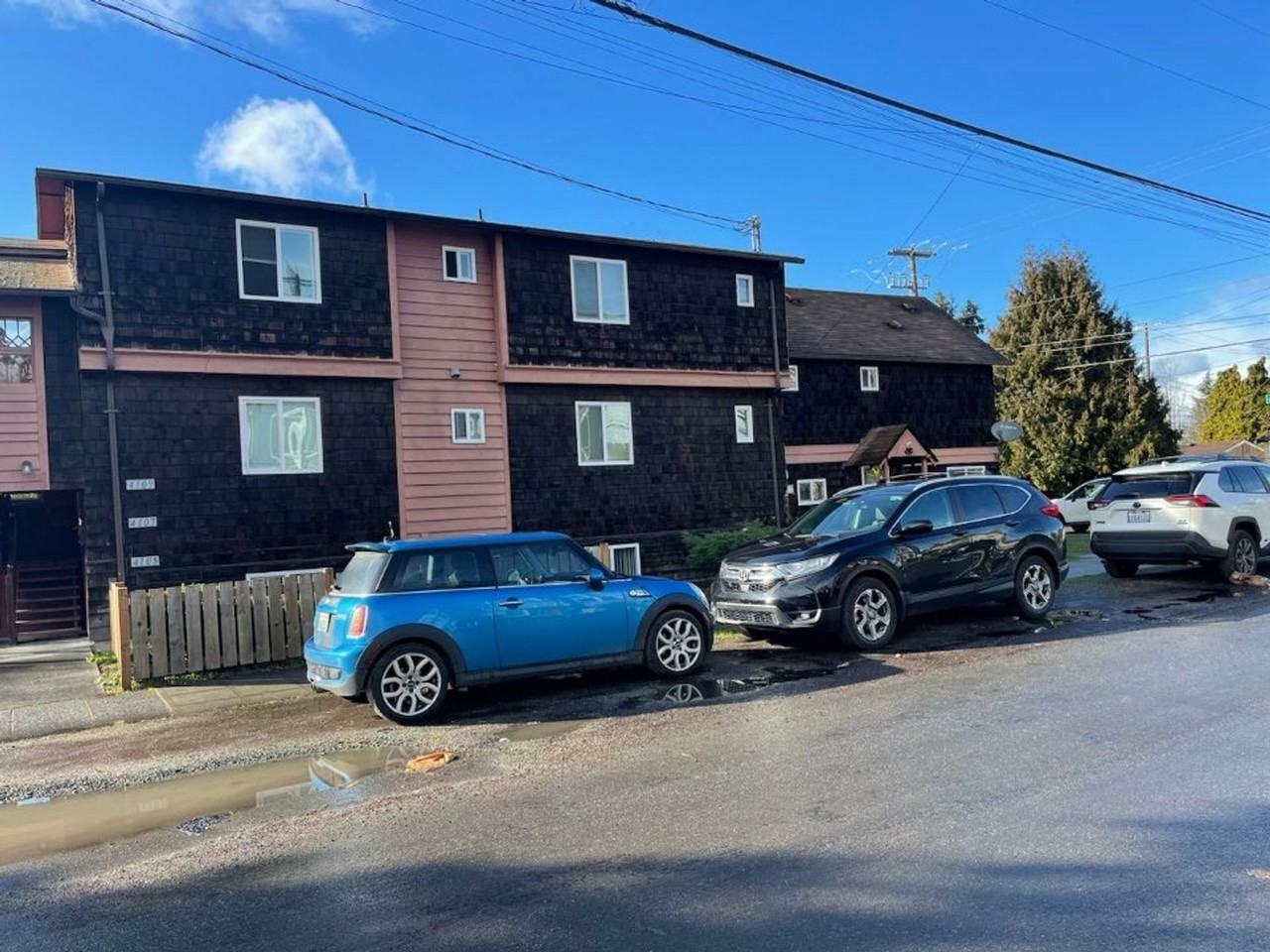 4103 FourPlex Townhouse Apartments - 4103 37th Ave S Seattle WA | Zumper