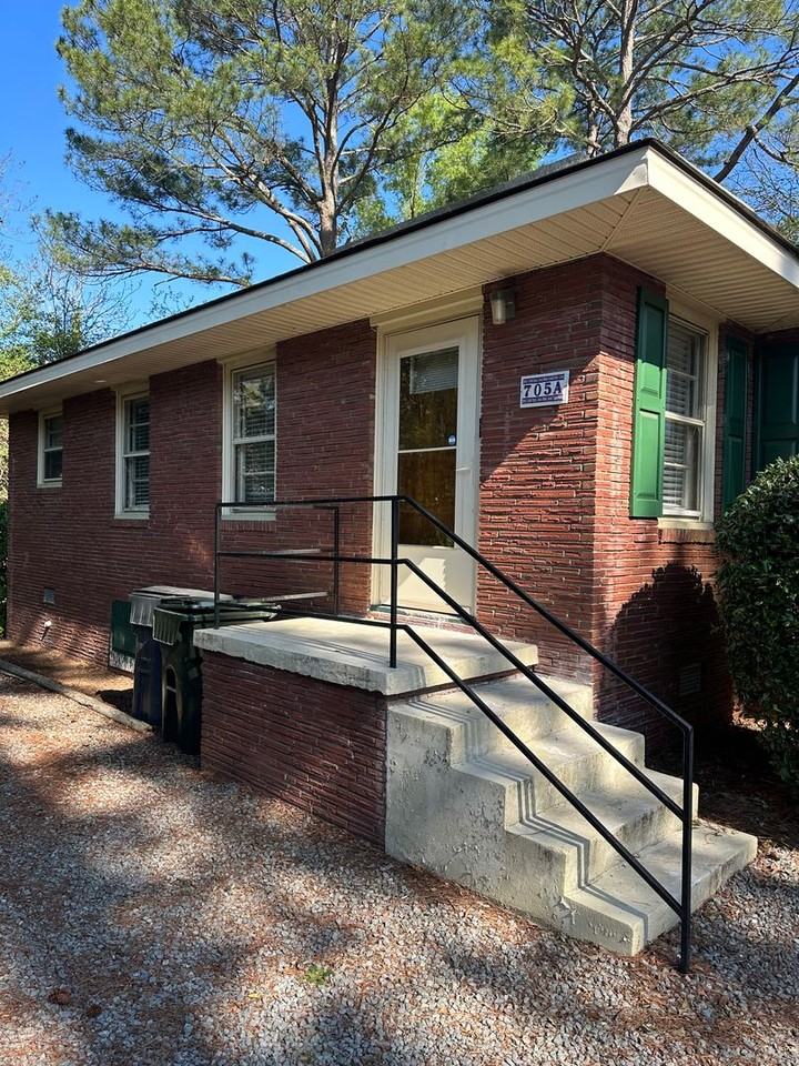 Leslie St - Duplex Apartments - 705 N Leslie St Goldsboro NC | Zumper