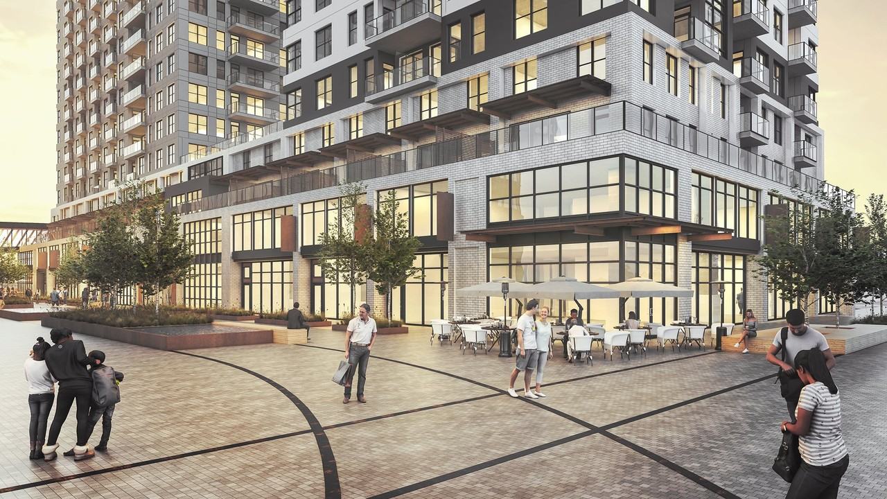 The Switch at Station Lands Apartments - 10465 101 10465, Edmonton, AB ...