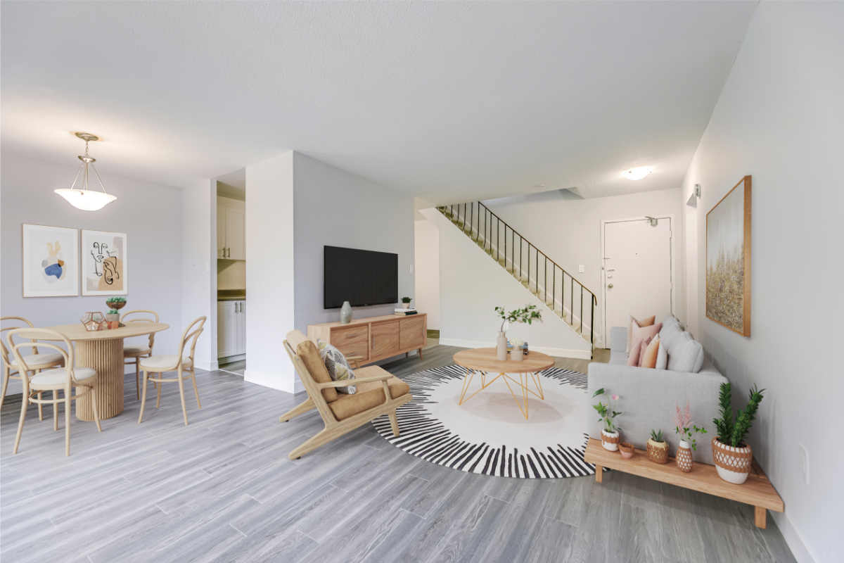 Brampton Village Townhomes Apartments - 75, 85, 90 Orenda Court ...