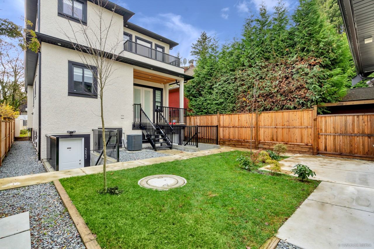 3233 West 33rd Avenue #basement, Vancouver, BC V6N 2G8 2 Bedroom ...
