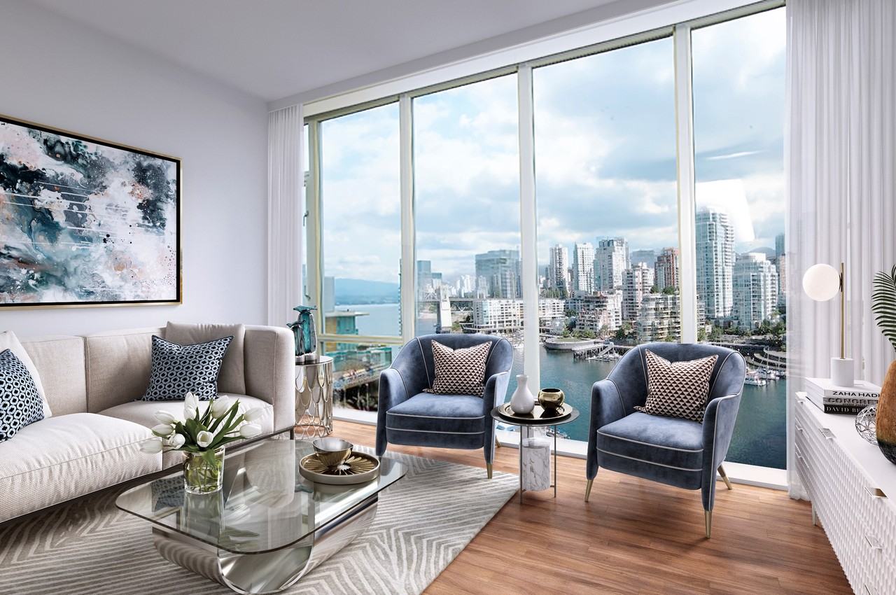 Bayview at Coal Harbour Apartments - 1529 Pender St W, Vancouver, BC ...