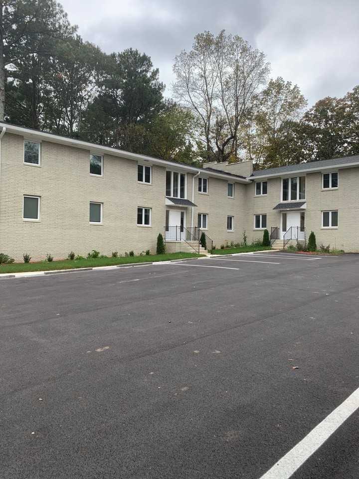 166 Anderson Beautiful New Apartments - 166 Anderson Ave Nw Atlanta GA ...