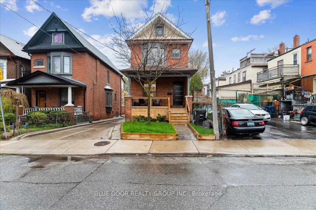 43 Harcourt Avenue, Toronto, ON - Apartment for rent